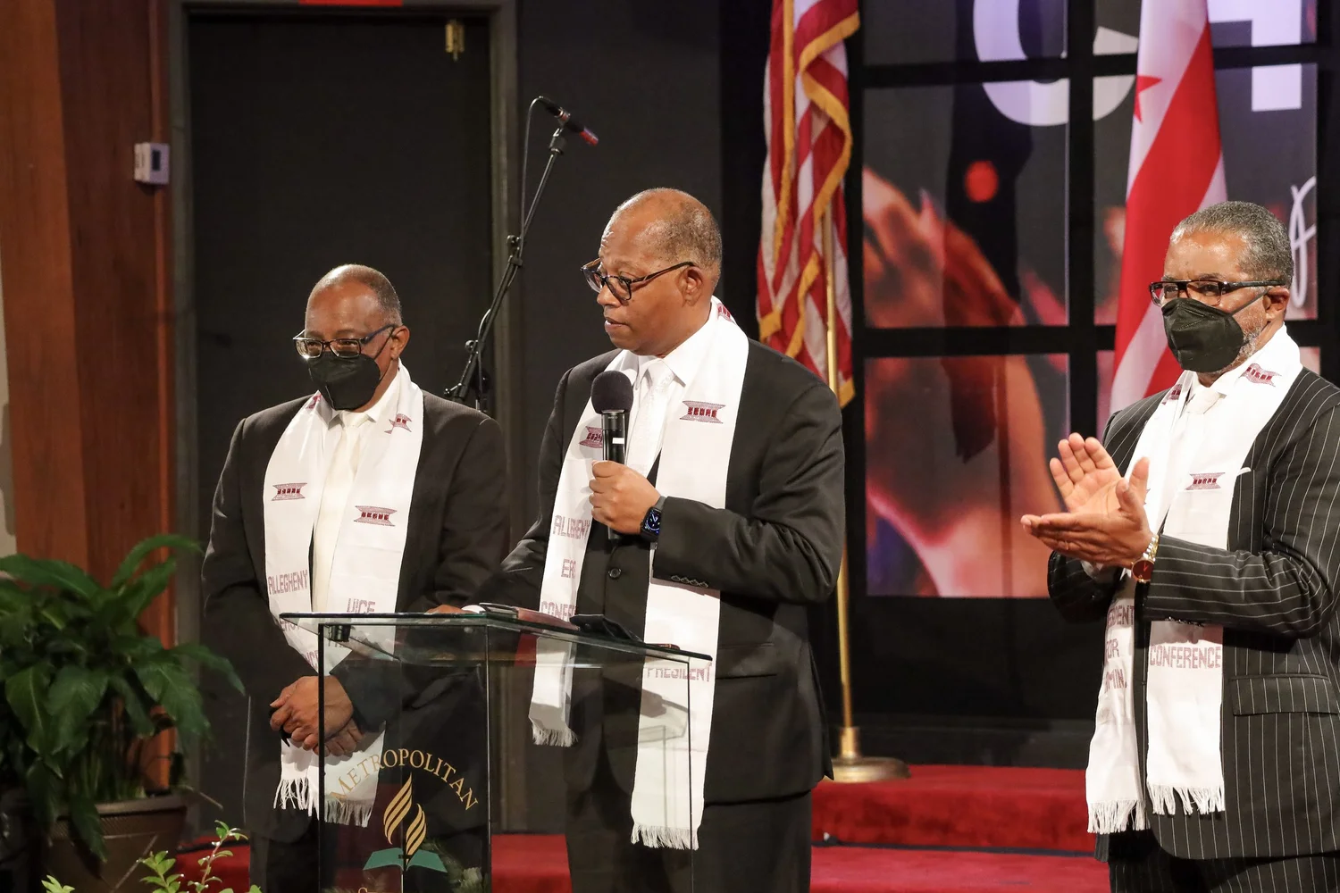 Consecration of AEC Leaders — VisitAEC.org