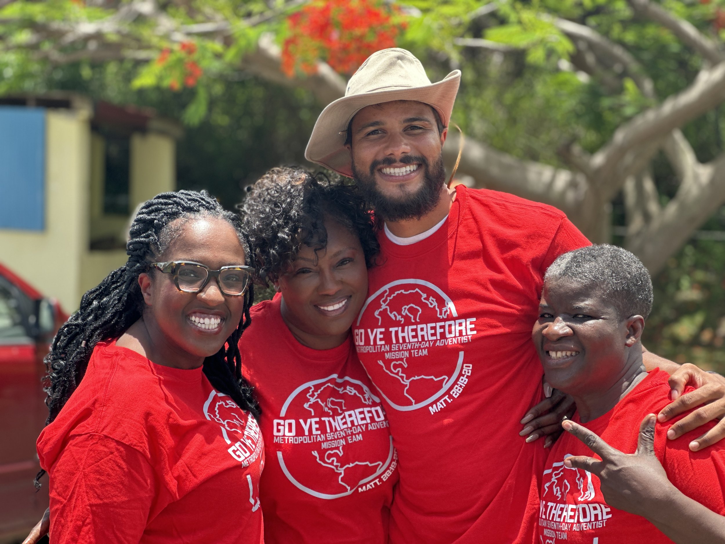 AEC Churches Lead Mission Trip to Puerto Rico — VisitAEC.org