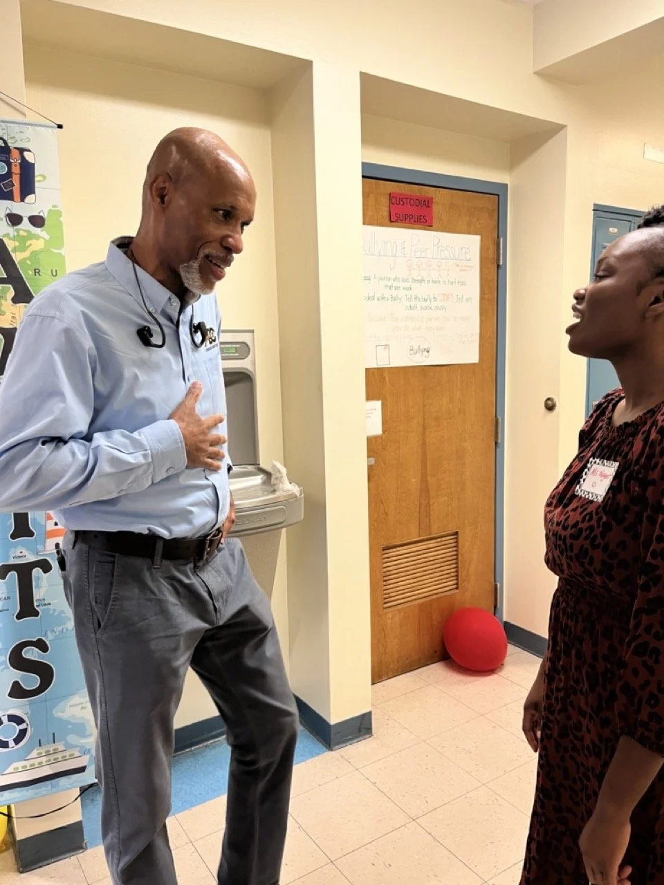 First Day of School — VisitAEC.org