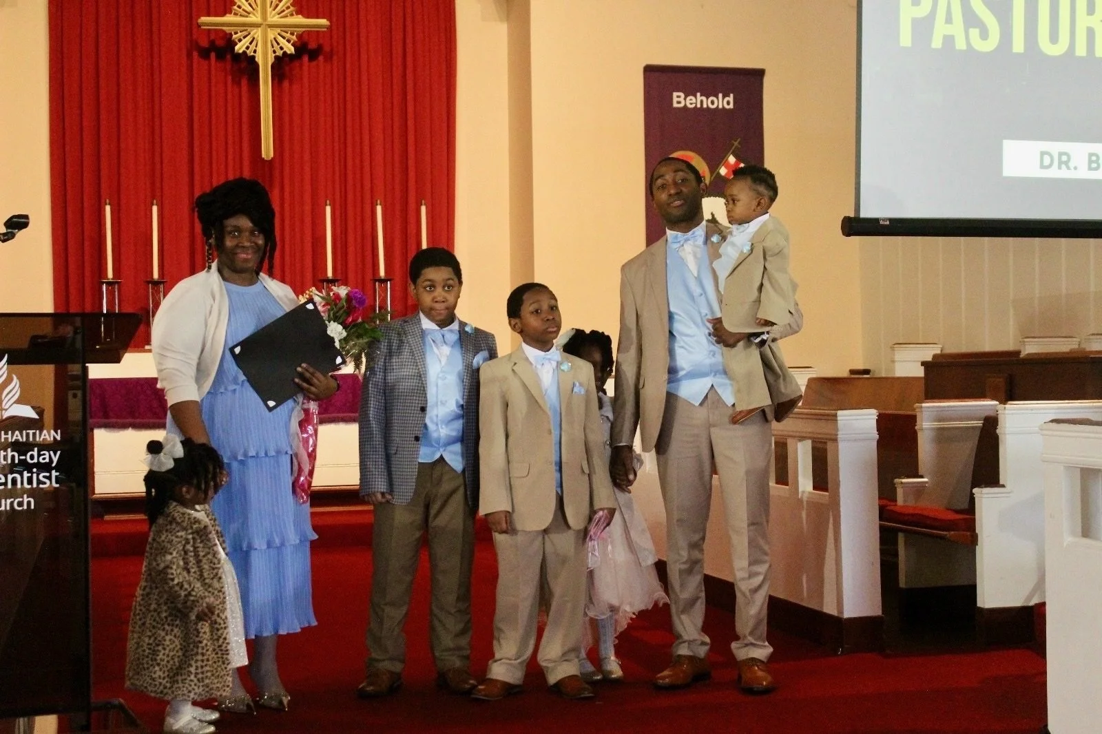 Pastor Appreciation Month — VisitAEC.org