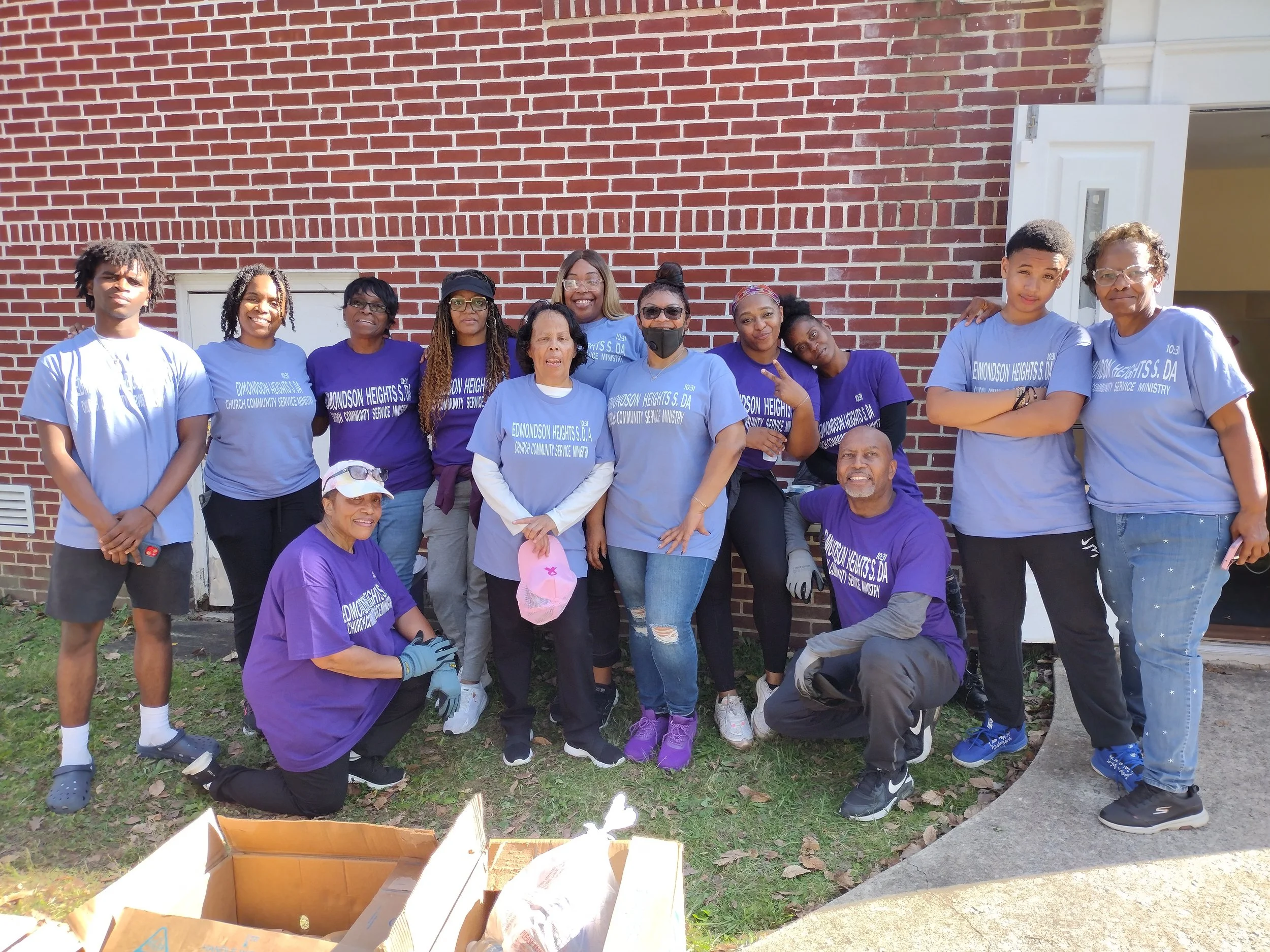 Pastor Appreciation Surprise for Pastor Kimani — VisitAEC.org