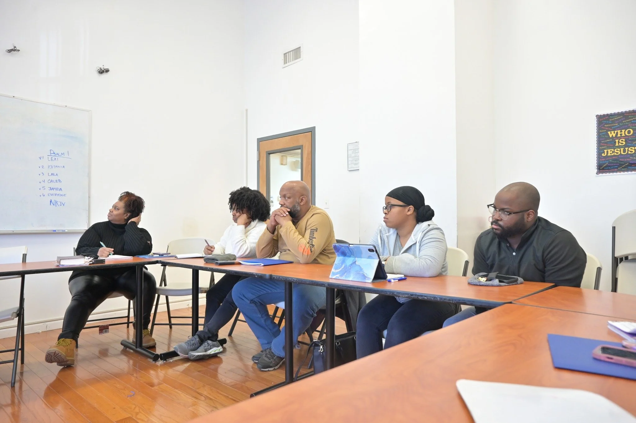 Community Church Hosts Leadership Summit — VisitAEC.org