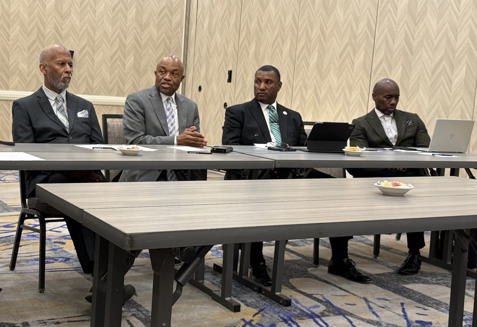 President Kinlock on the Move — VisitAEC.org