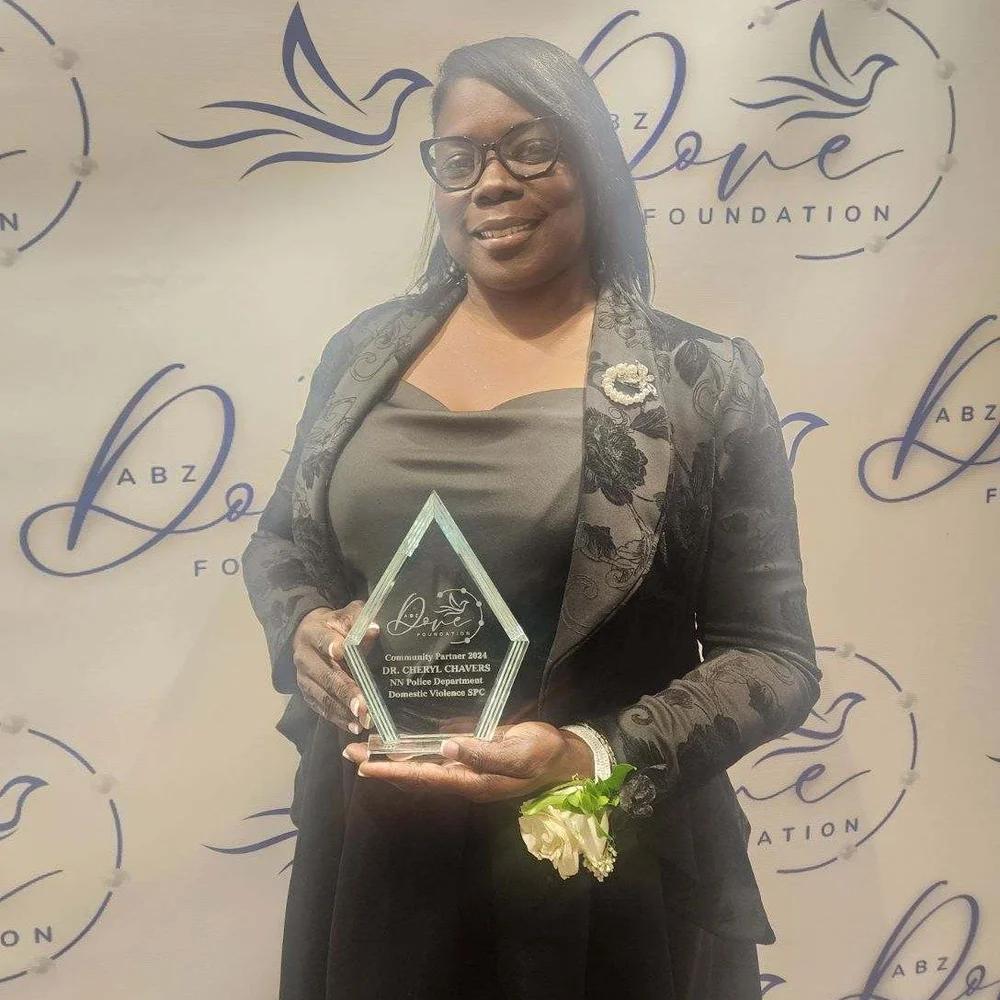 Dr. C. Chavers Named “2024 Community Partner” by ABZ Dove Foundation ...
