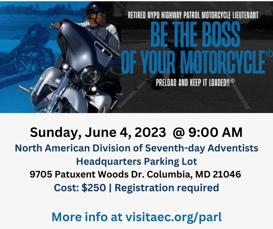 Motorcycle Class — VisitAEC.org