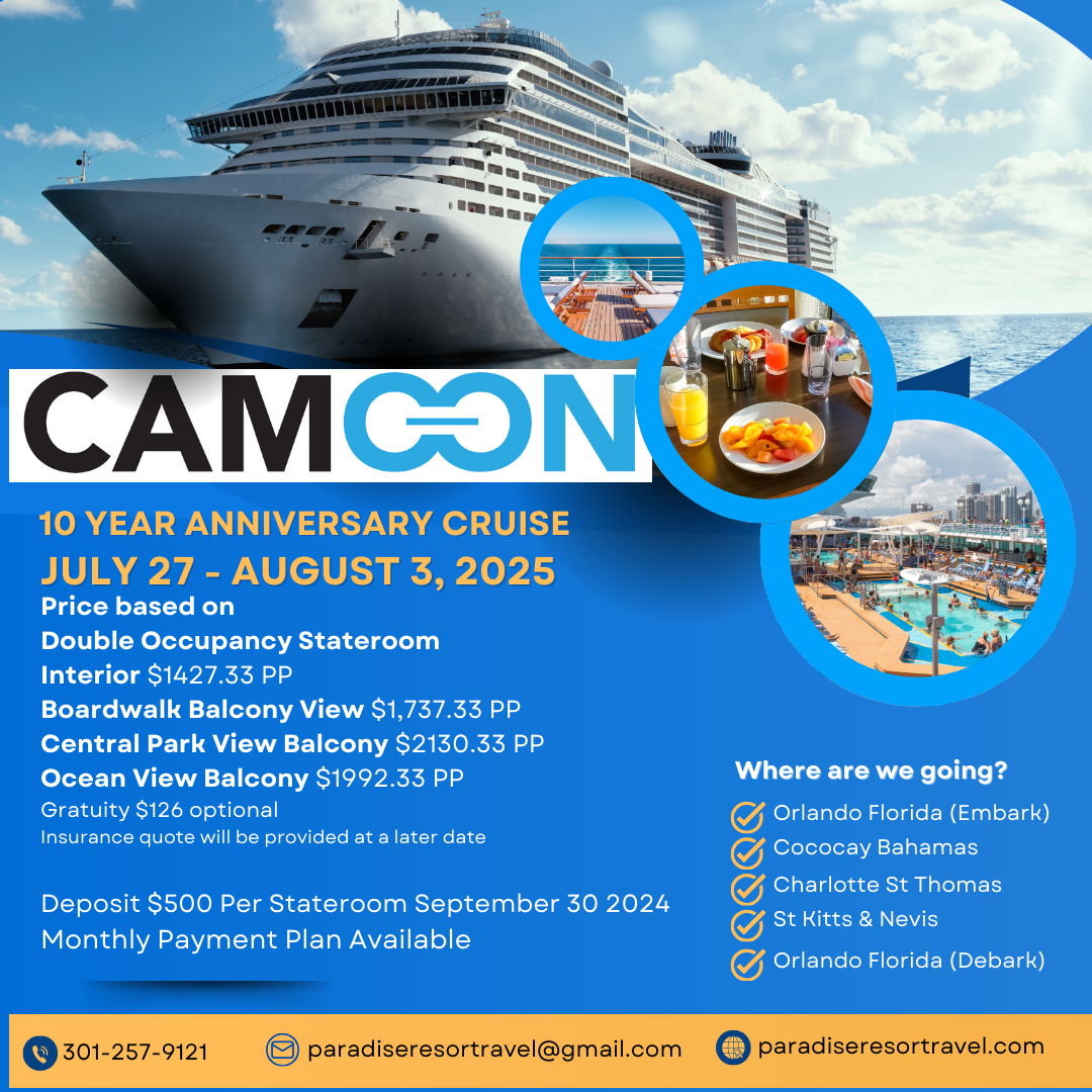 CamCon — VisitAEC.org