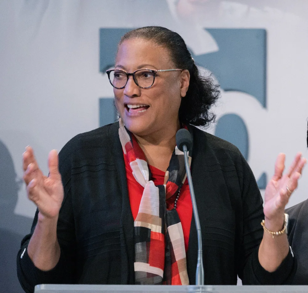 Heather-Dawn Small, GC Women’s Ministries Director Passes — VisitAEC.org