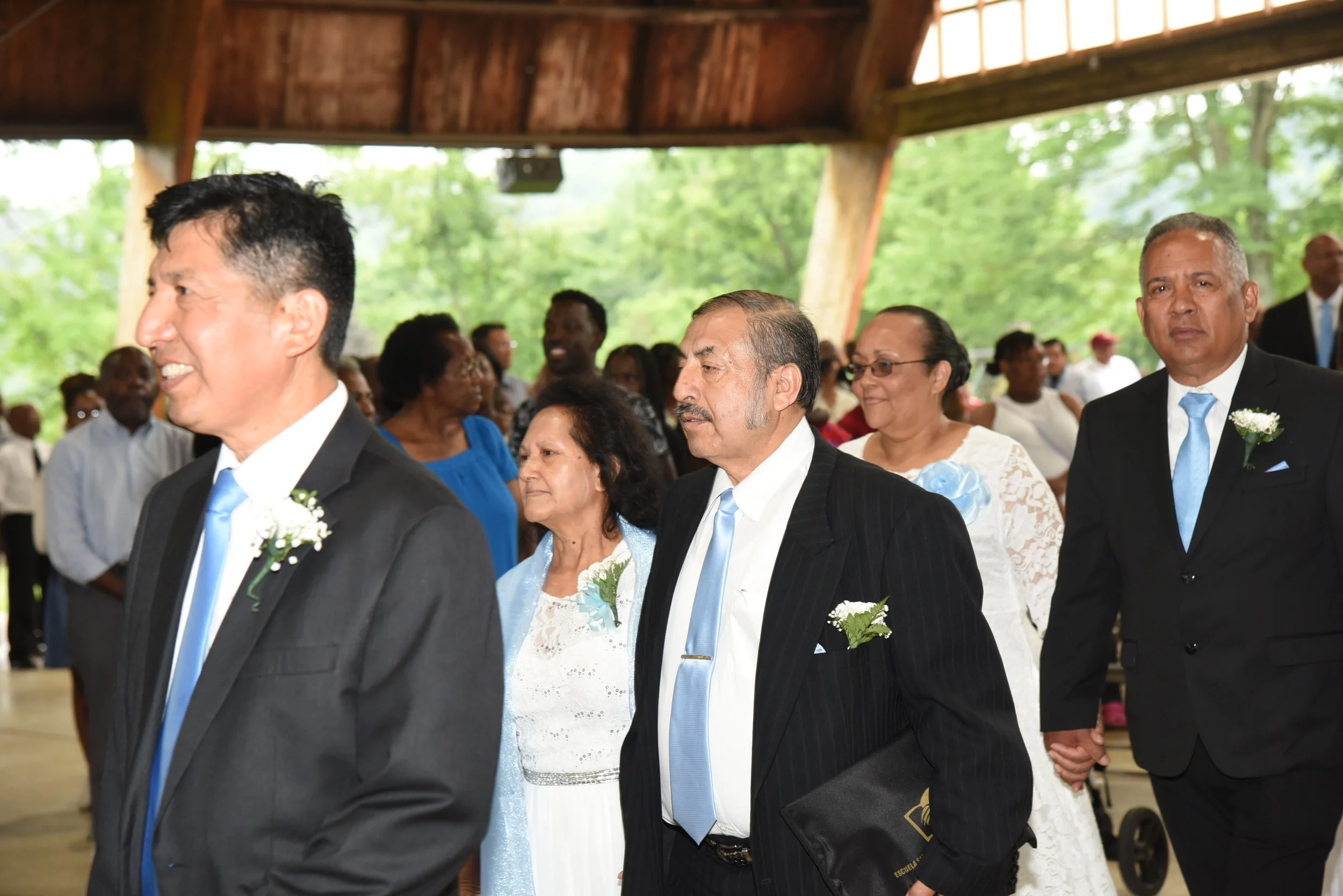 Camp Meeting Schedule — VisitAEC.org