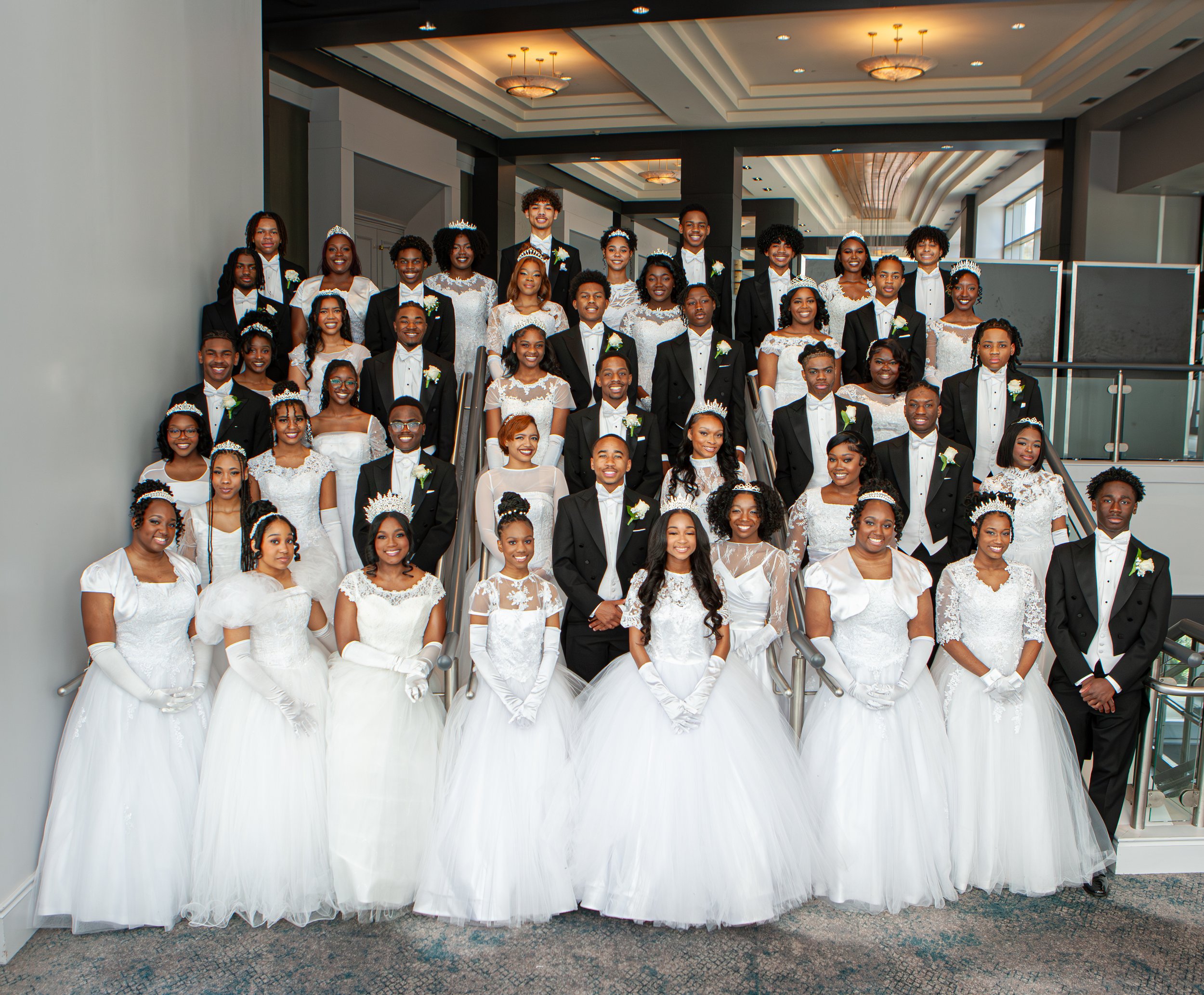 Brinklow Hosts 32nd L’Elegance Cotillion-Beautillion Gala — VisitAEC.org