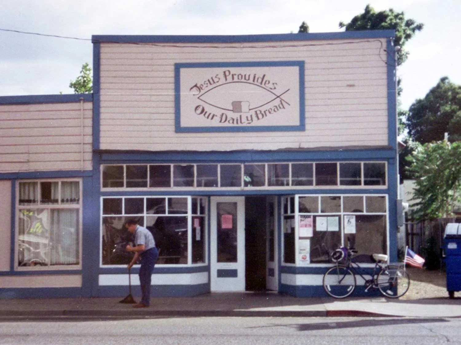 About the Jesus Center — Jesus Center