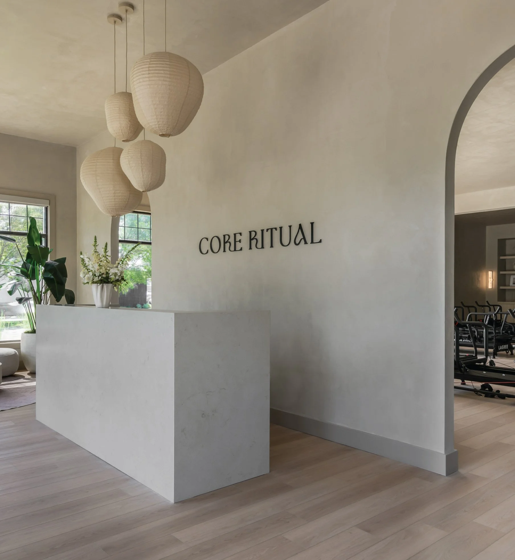 Core Ritual — Crafted Wild