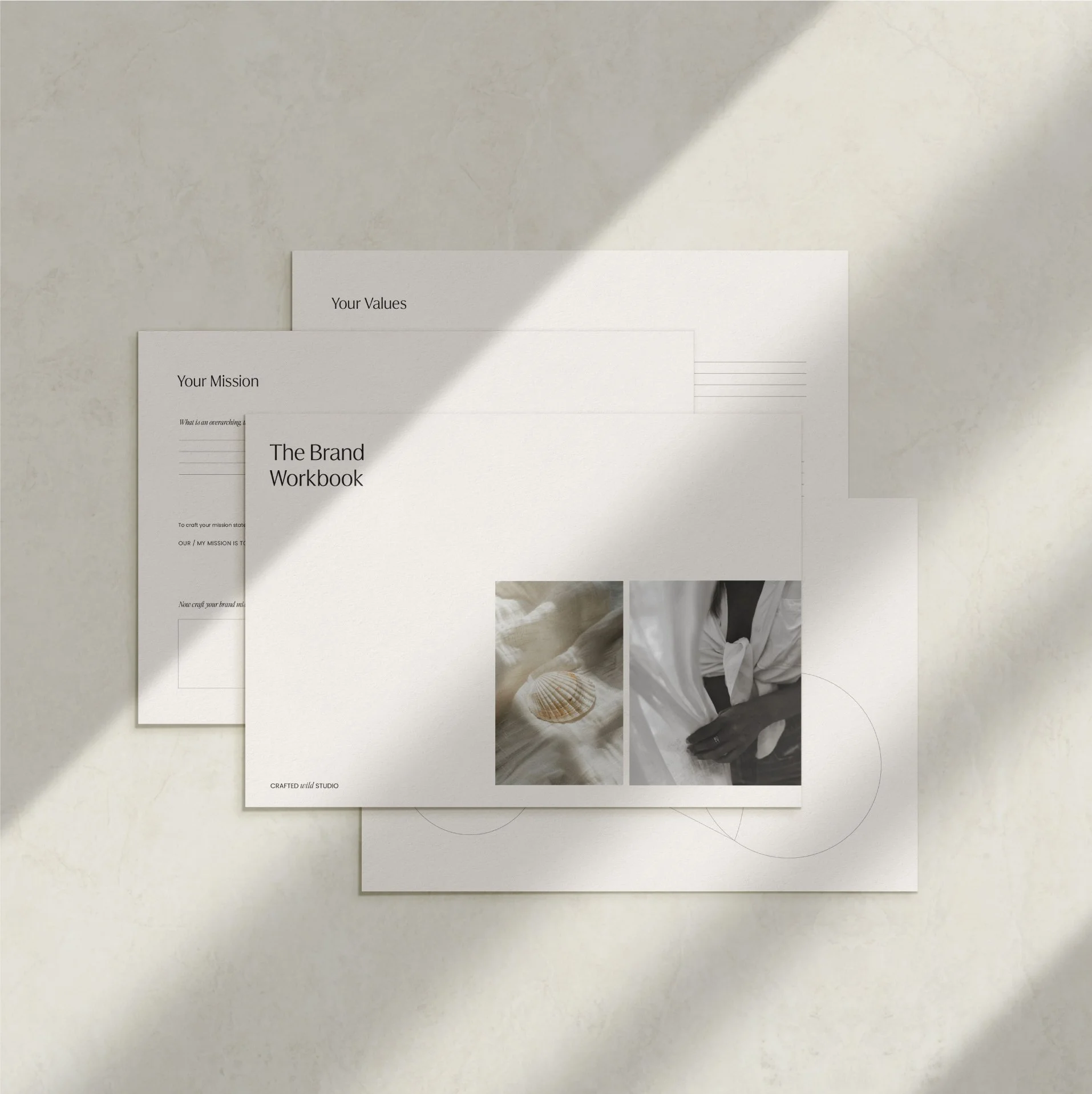 RESOURCES — Crafted Wild Branding Studio