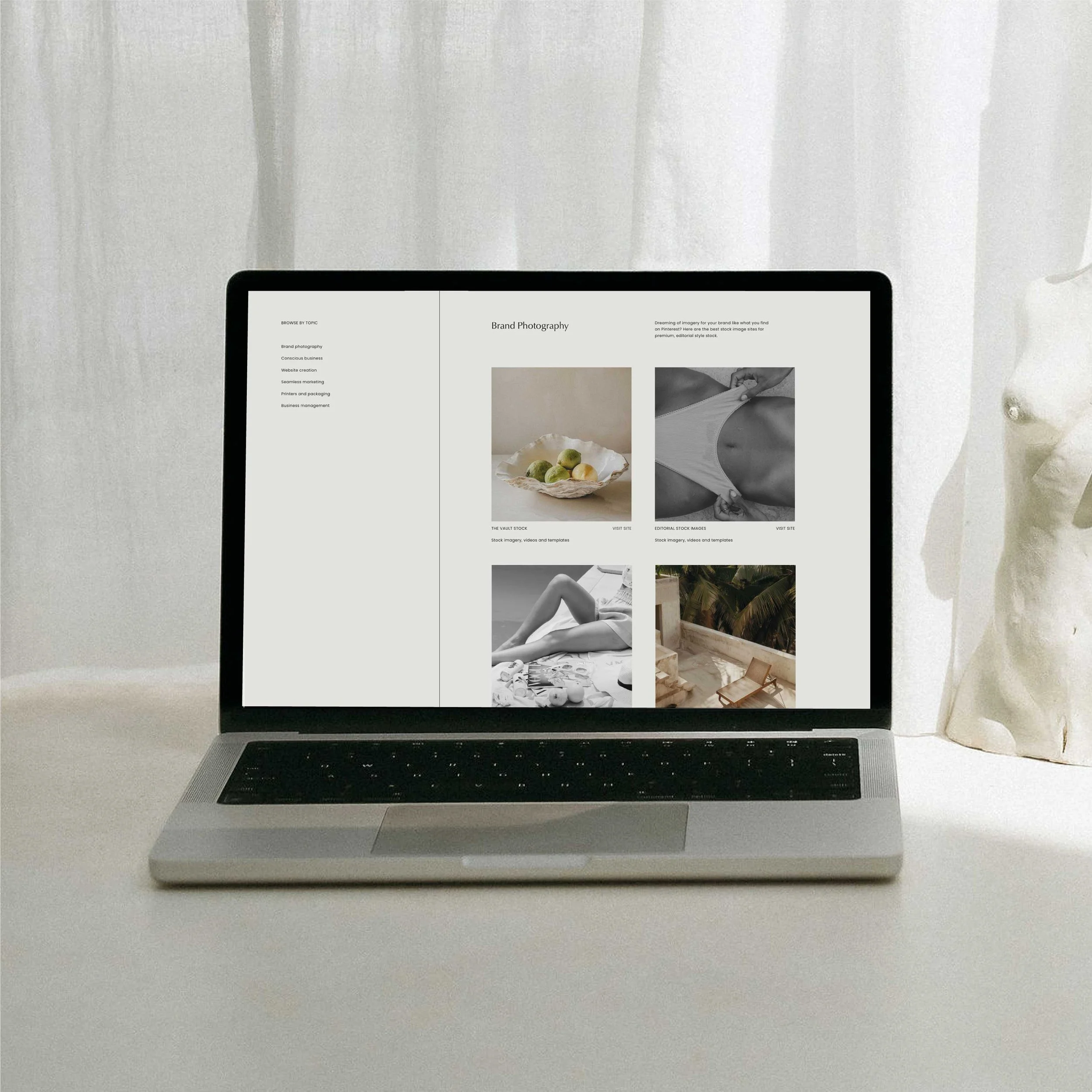 RESOURCES — Crafted Wild Branding Studio