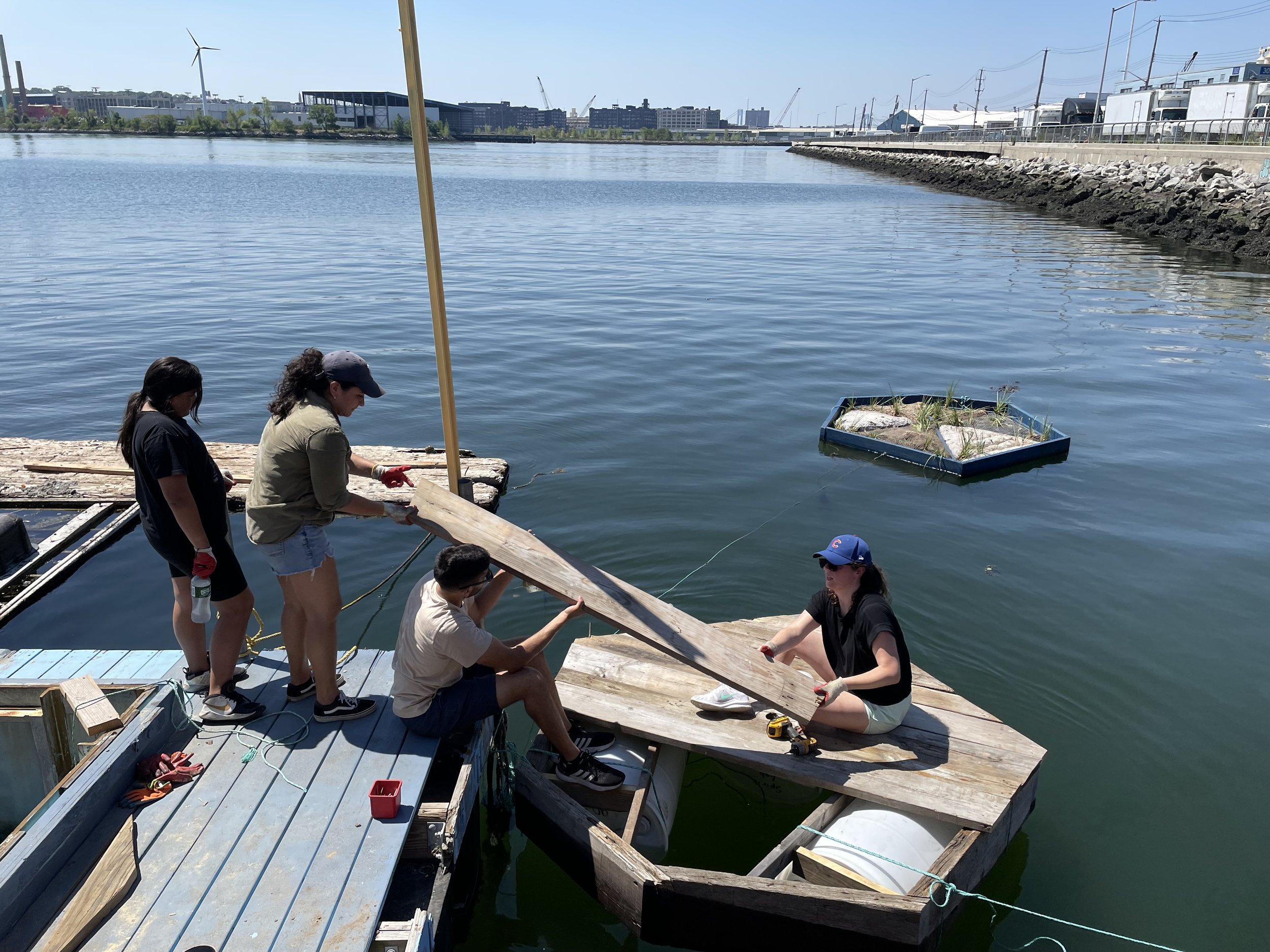 Corporate Volunteering — Reti Center 2022