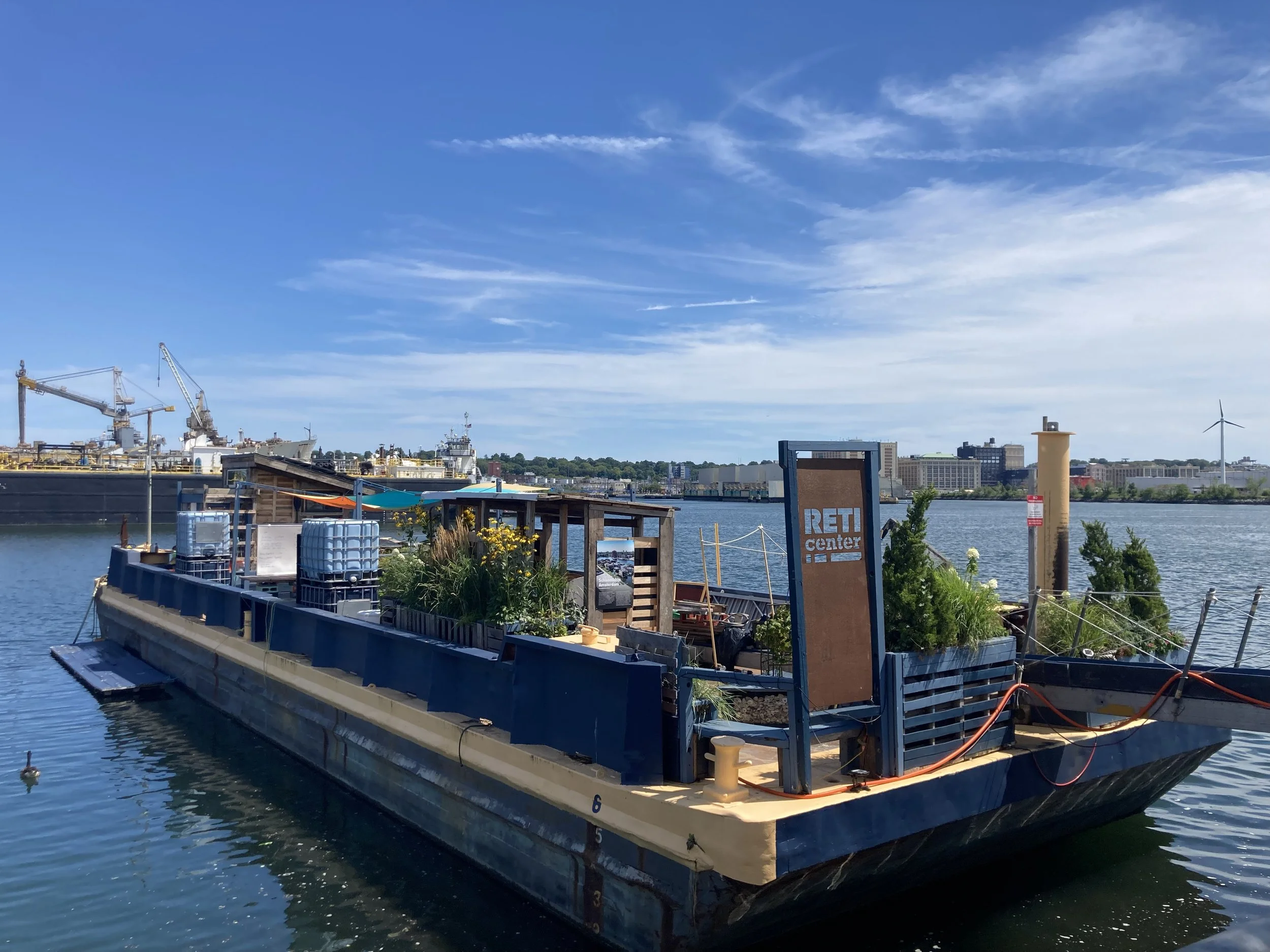 About 1 — Reti Center