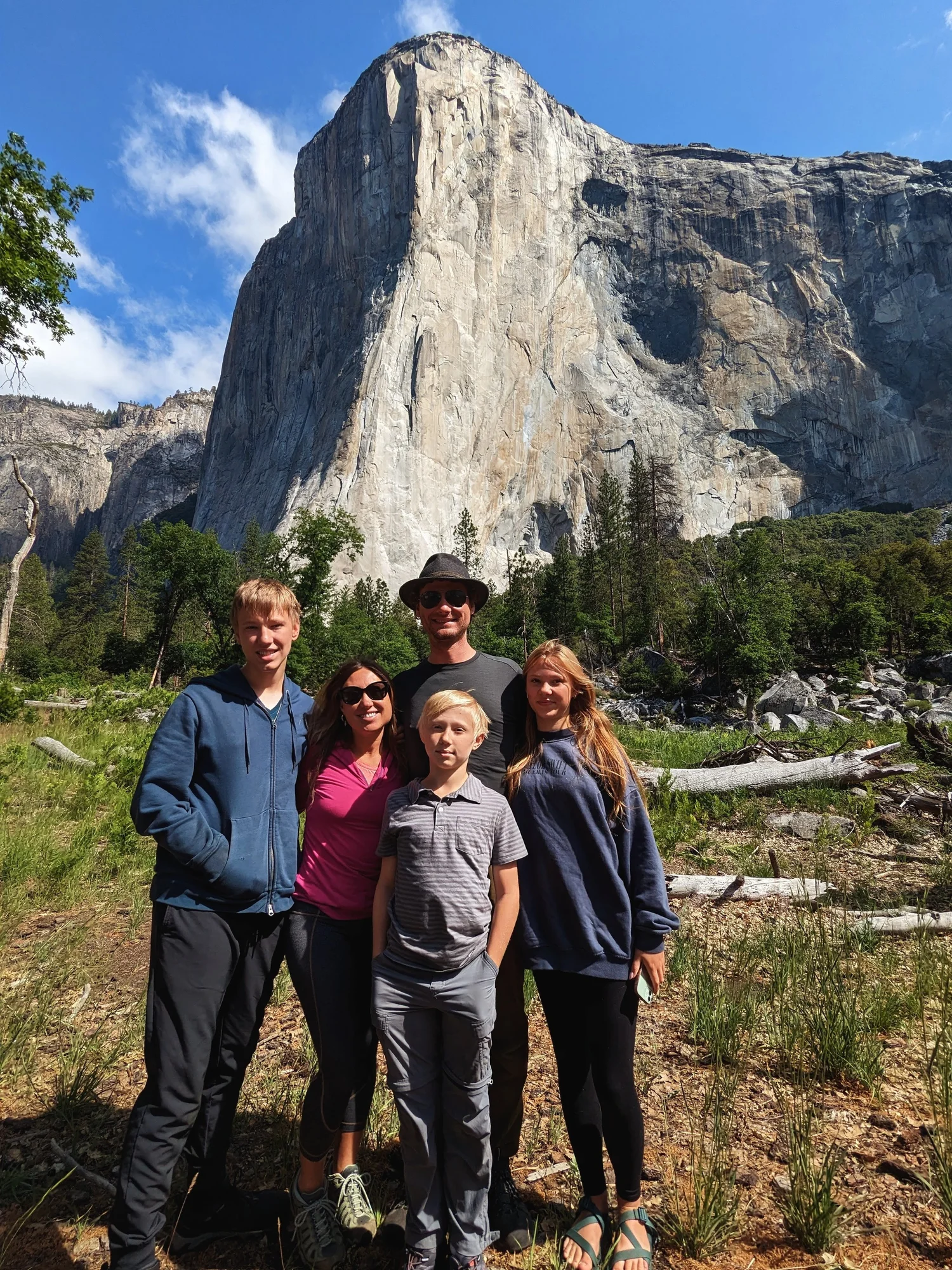 72 hours in Yosemite with kids: planning a smooth and memorable visit ...