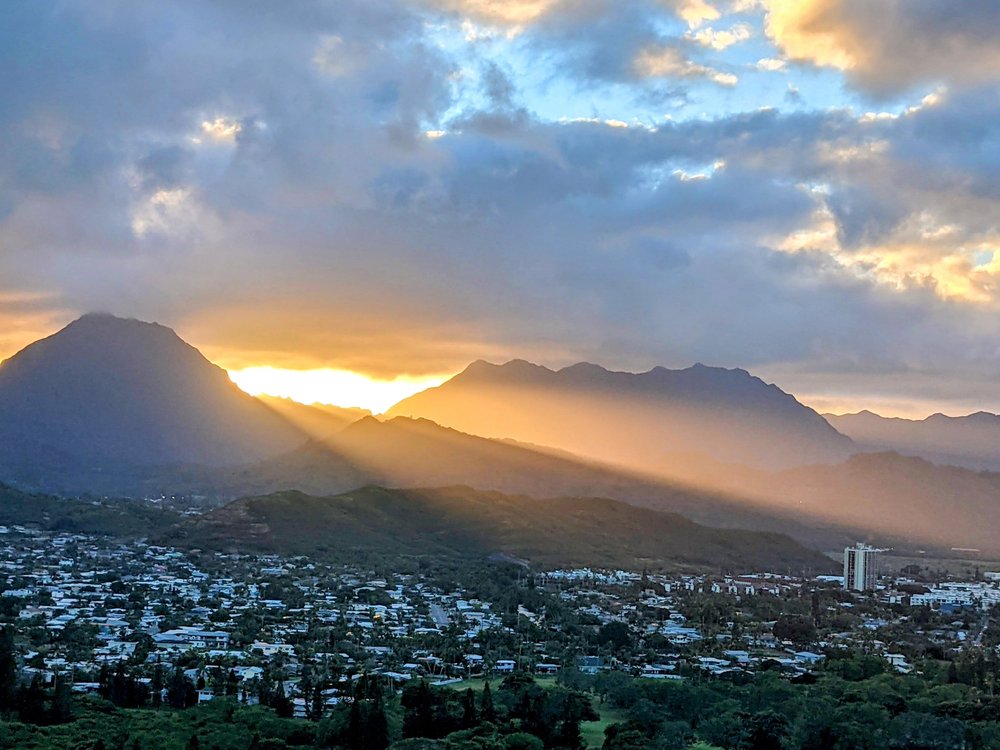Lanikai Beach and the Lanikai Pillbox Hike - Is Lanikai the Best Beach ...