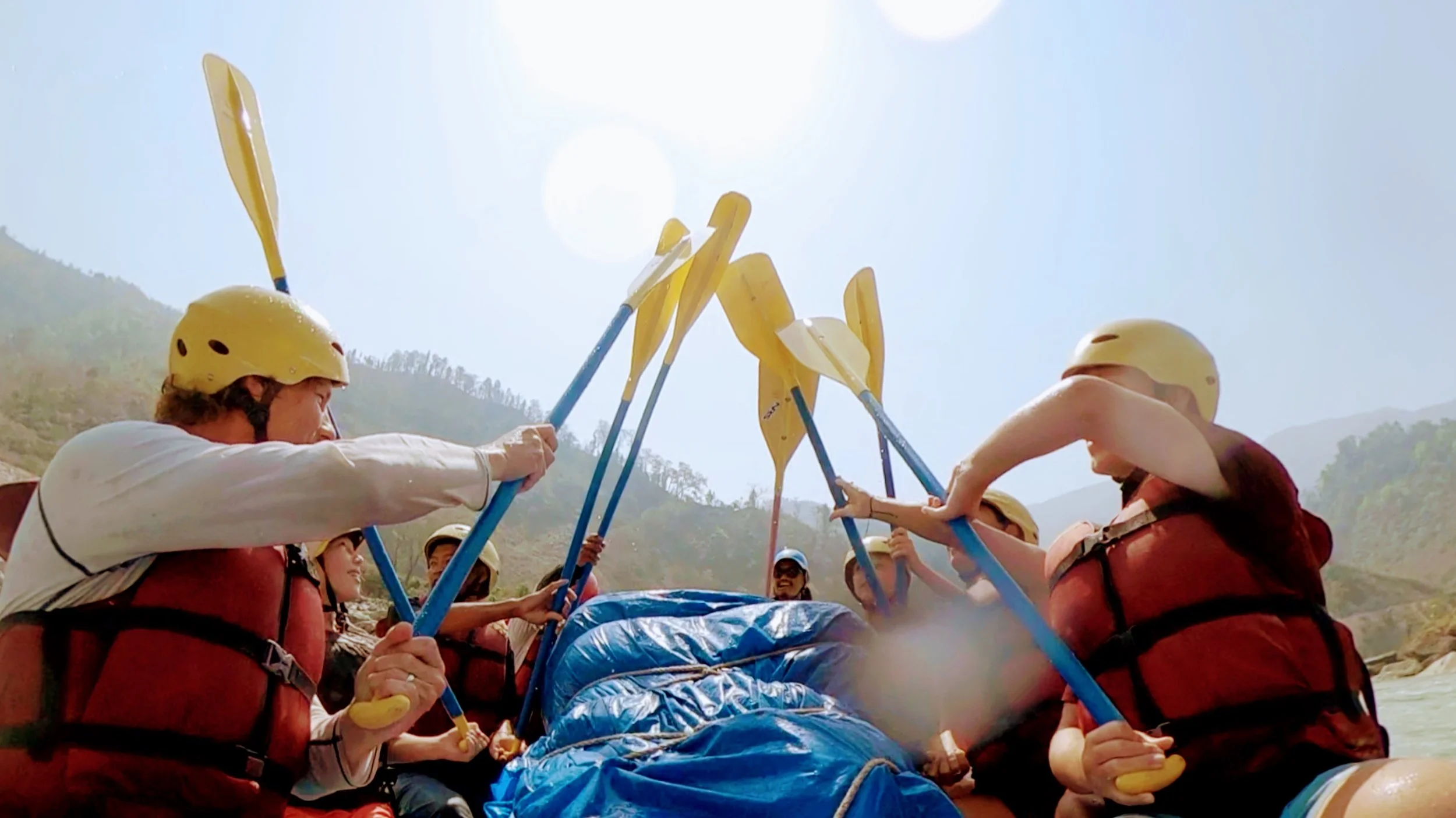 The Annapurna Poon Hill Trek in Nepal — No Bedtimes, No Borders: A ...