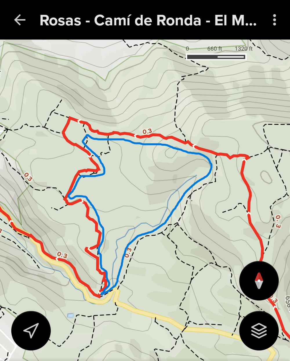 Hiking the Megalithic structures in Roses Spain — No Bedtimes, No ...