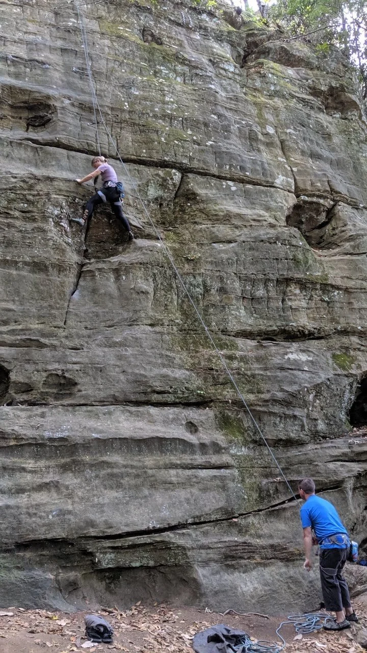 Visiting Kentucky's Red River Gorge with kids: Tips from a mother who ...