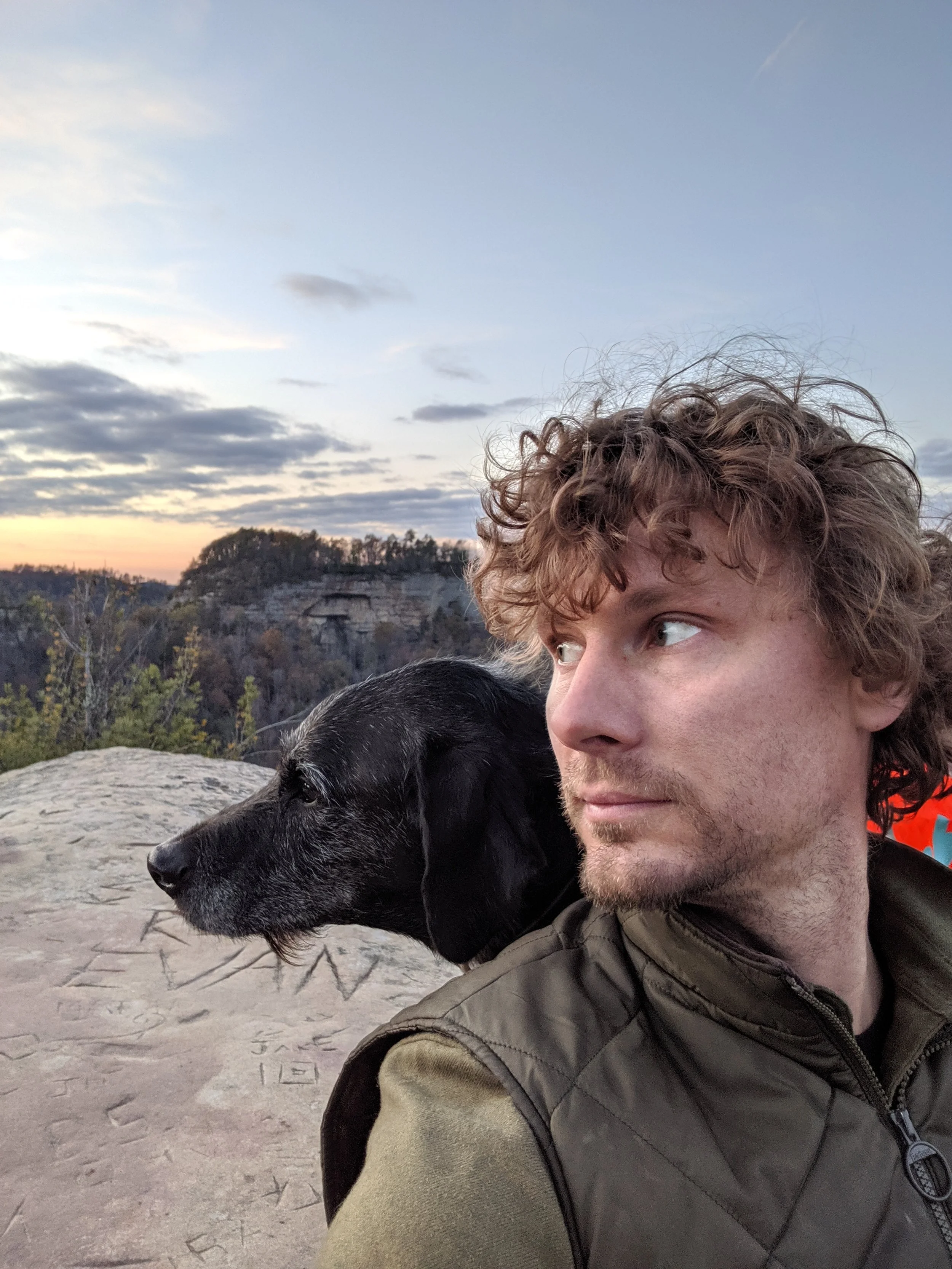 Hiking to Hanson’s Point in the Red River Gorge with kids — No Bedtimes ...