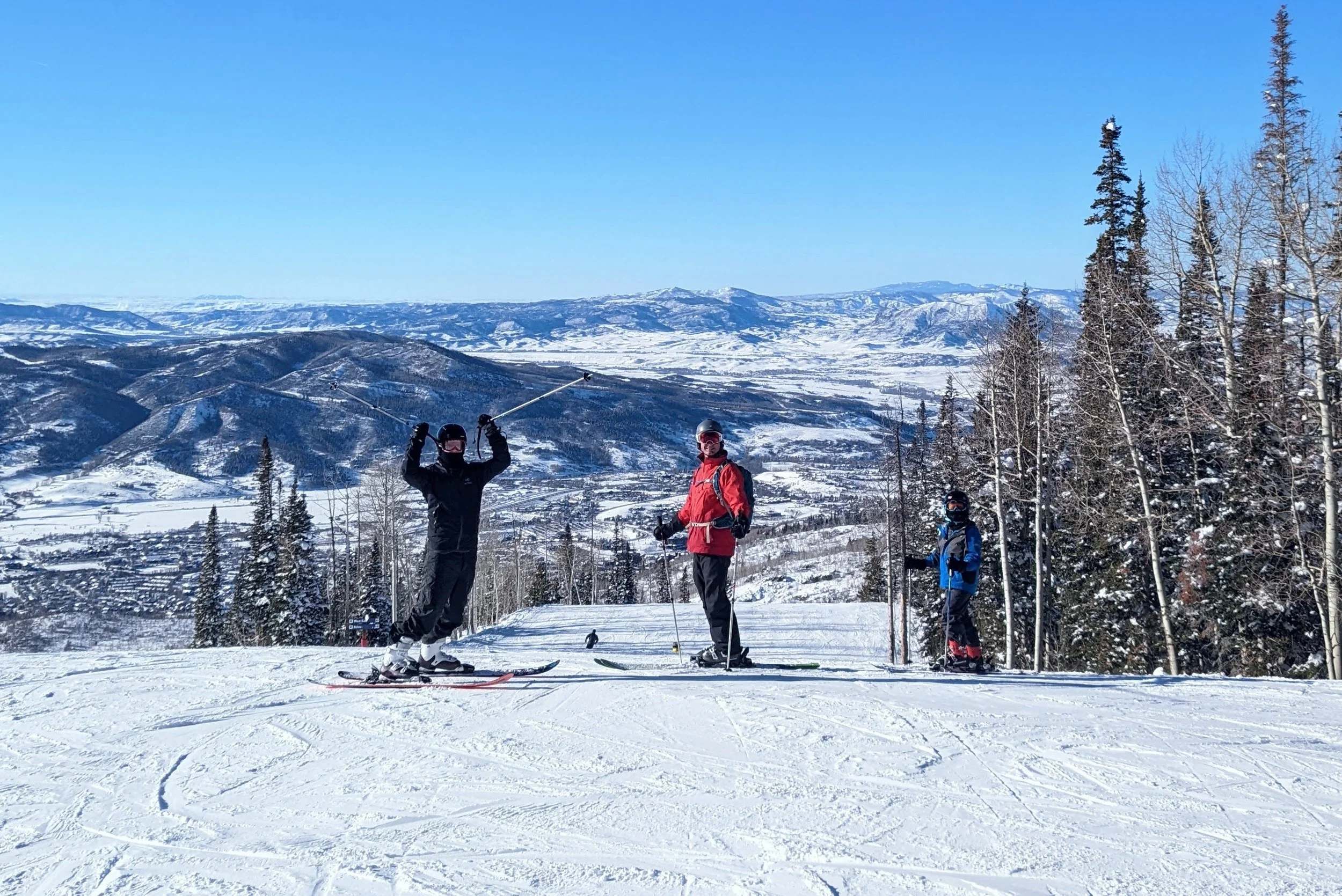 Tips for a smooth family ski trip to Steamboat Springs, Colorado — No Bedtimes, No Borders: A ...