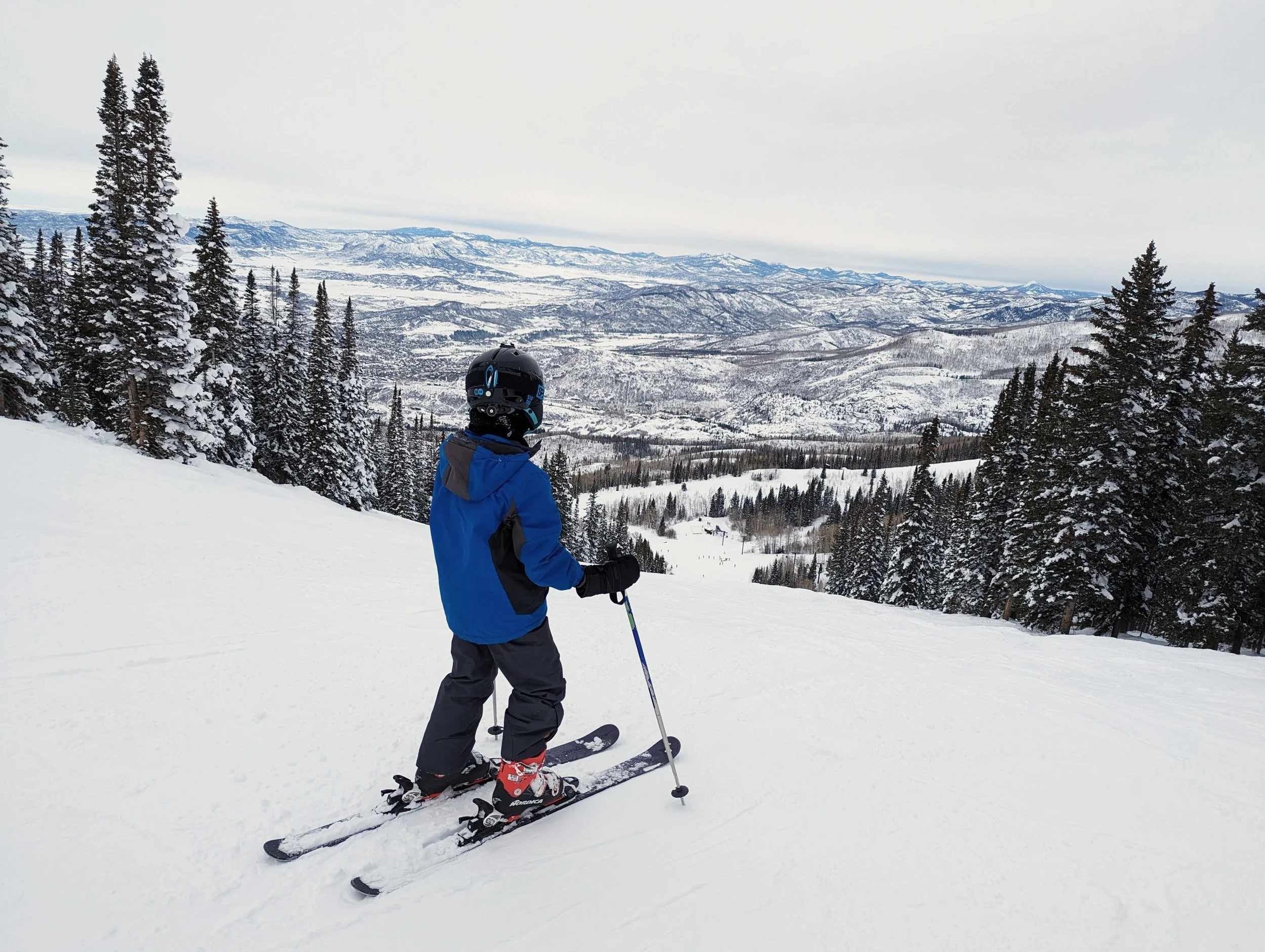 Tips for a smooth family ski trip to Steamboat Springs, Colorado — No ...