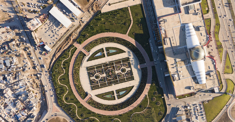 Family Mall - Sulaymaniyah — LDRS Chehab & Partners