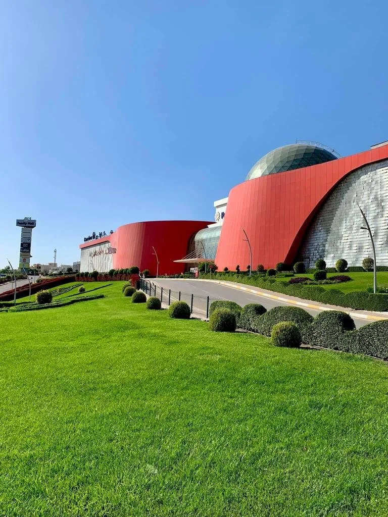 Family Mall - Sulaymaniyah — LDRS Chehab & Partners