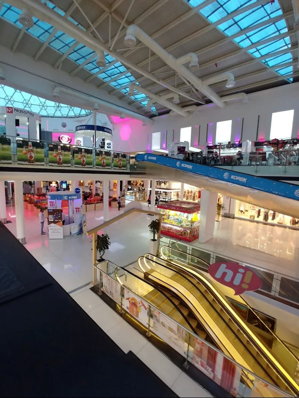 Family Mall - Erbil — LDRS Chehab & Partners