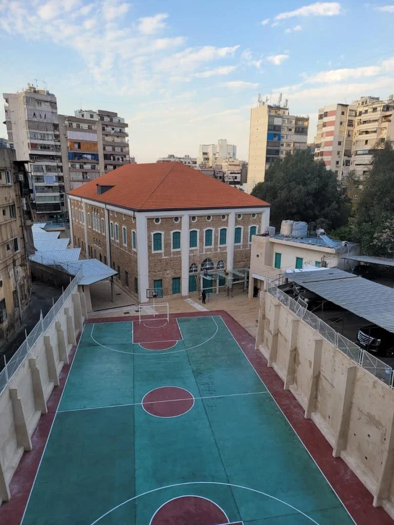 Fast Track Rehabilitation (125 Schools) - Beirut — LDRS Chehab & Partners