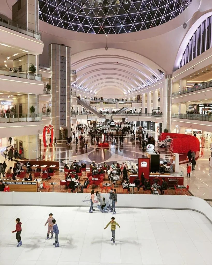 Family Mall - Sulaymaniyah — LDRS Chehab & Partners