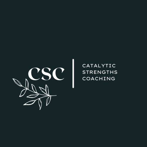 Catalytic Strengths Coaching