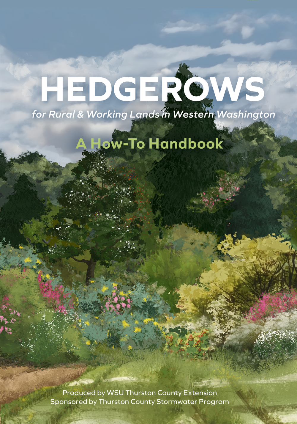 Hedgerows — Native Plant Salvage Foundation