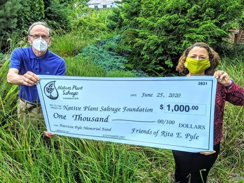 General 4 — Native Plant Salvage Foundation