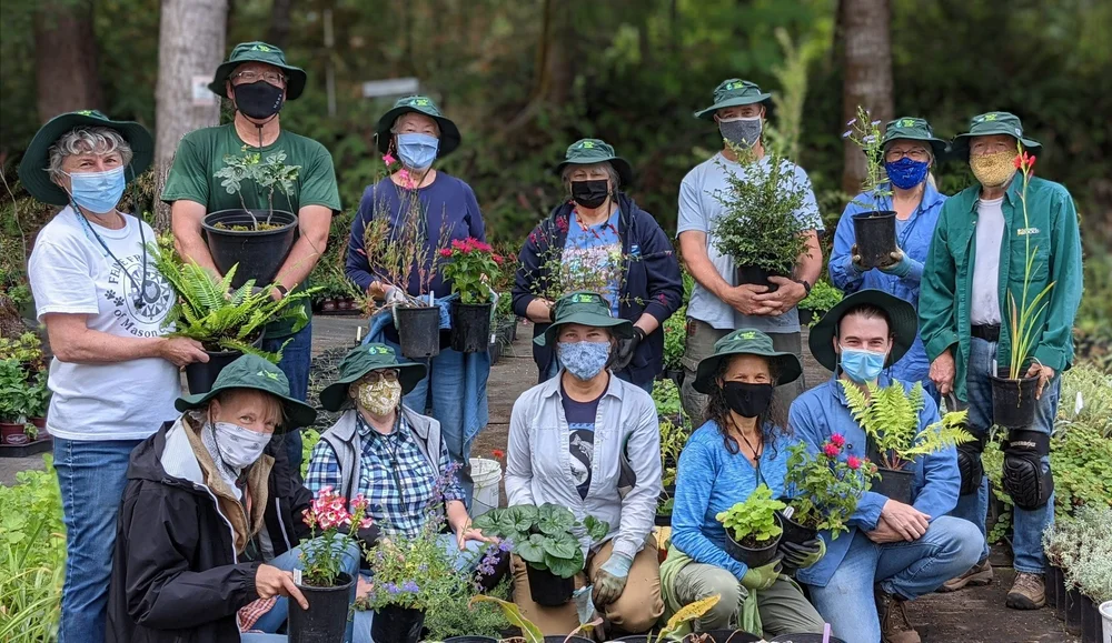 Native Plant Salvage Foundation