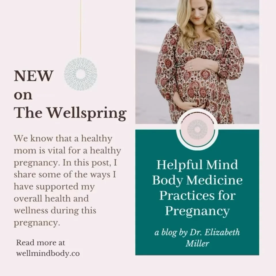 Well Mind Body Integrative Psychotherapy & Wellness