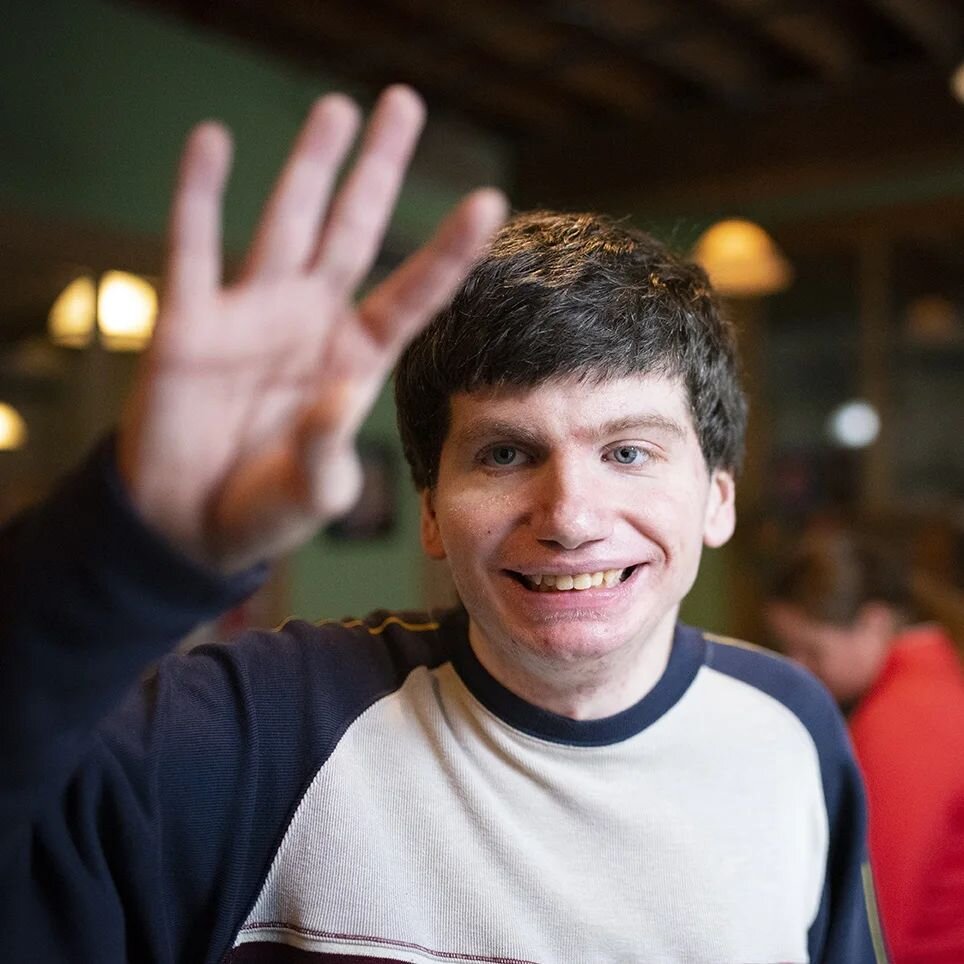 Balance - Supporting individuals with intellectual and developmental ...