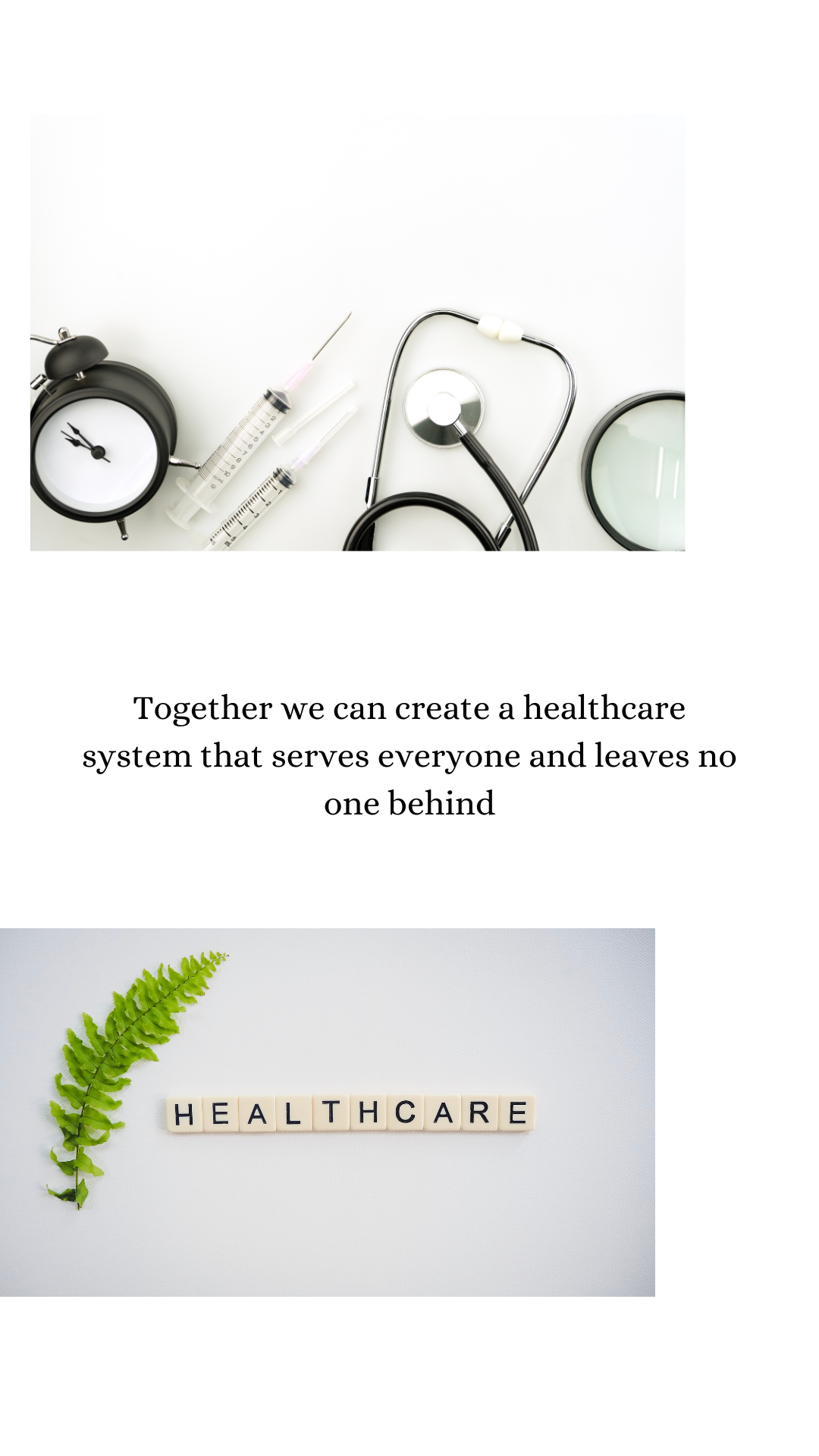 Improving Healthcare for People with Disabilities — Balance ...