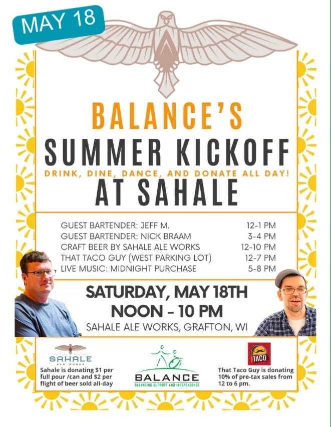 Press Release — Balance - Supporting individuals with intellectual and ...