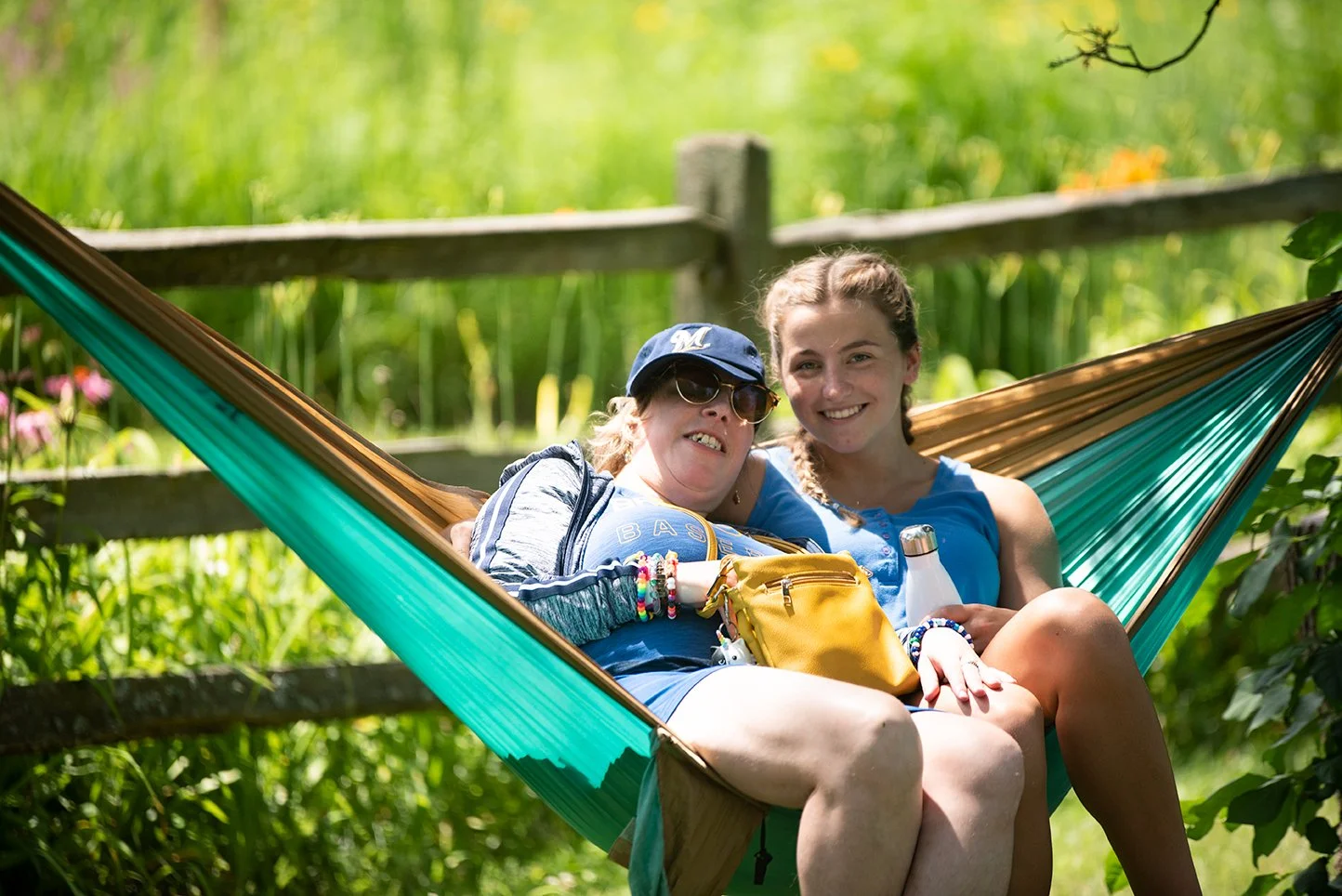 Balance - Supporting individuals with developmental disabilities in ...