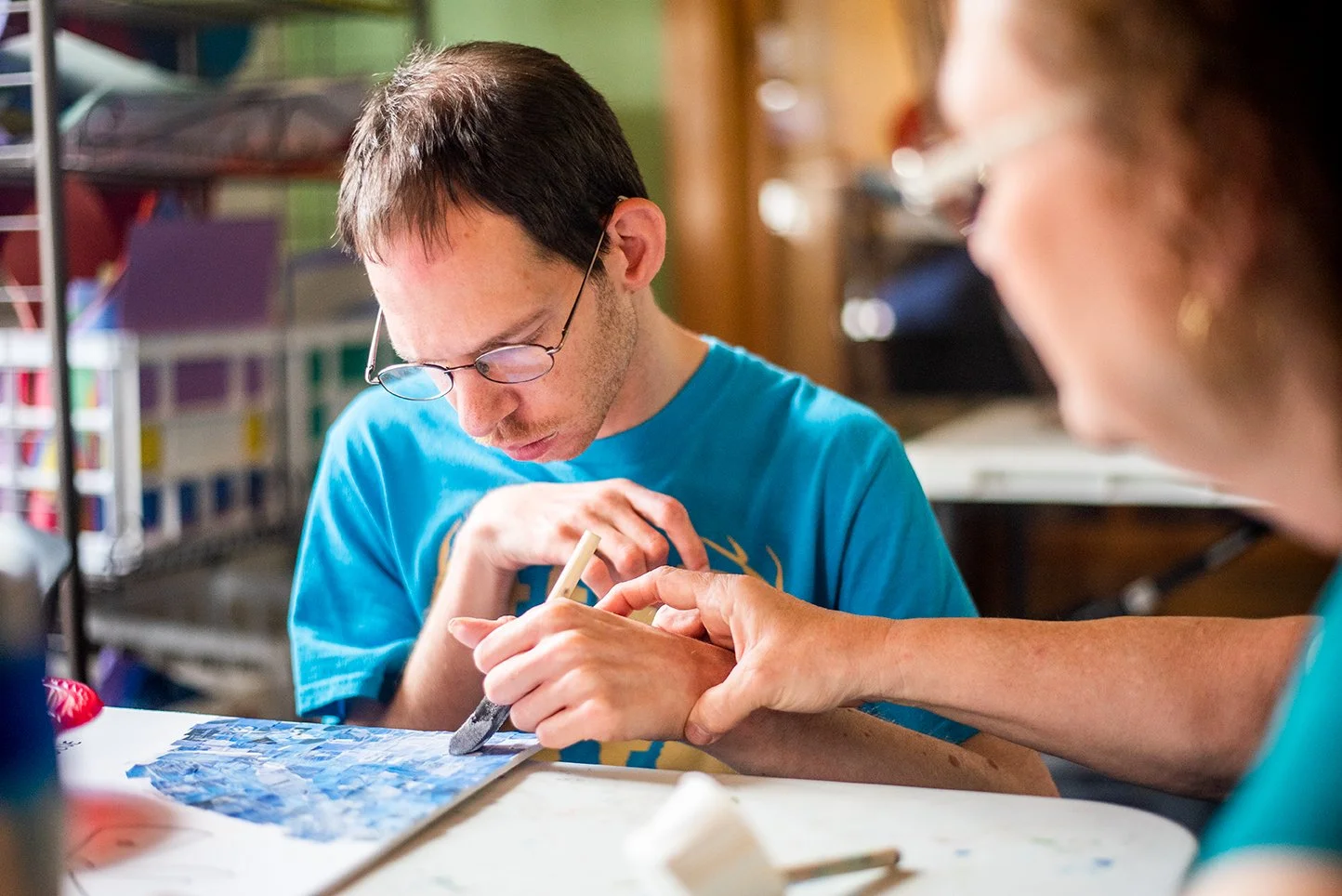 Careers — Balance - Supporting individuals with intellectual and ...