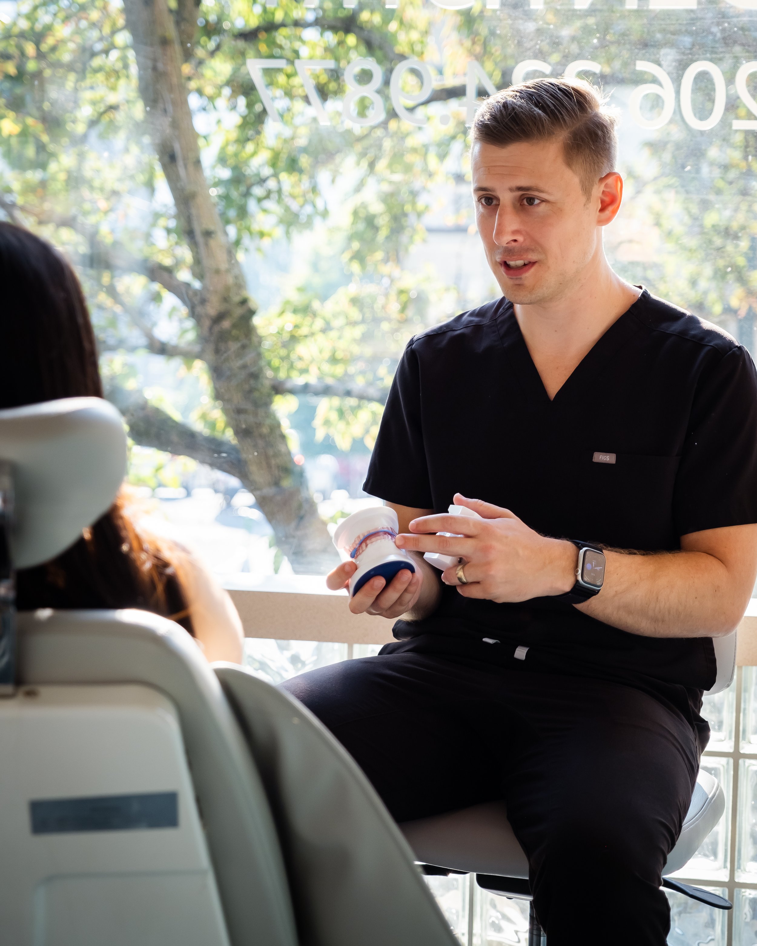 About — Washington Center for Sleep