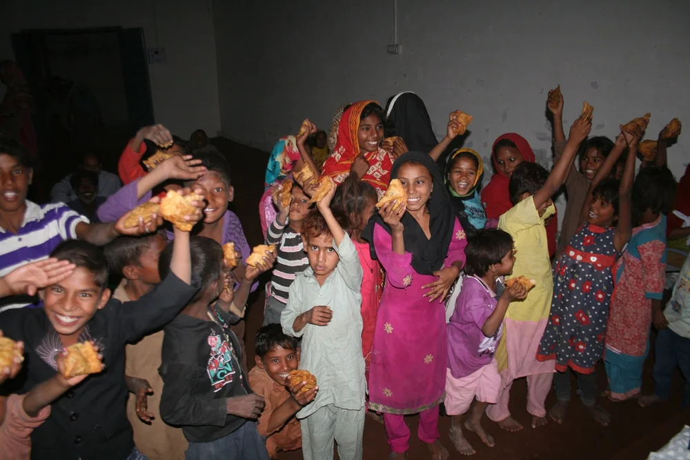 General 2 — A Cup of Cold Water Ministries