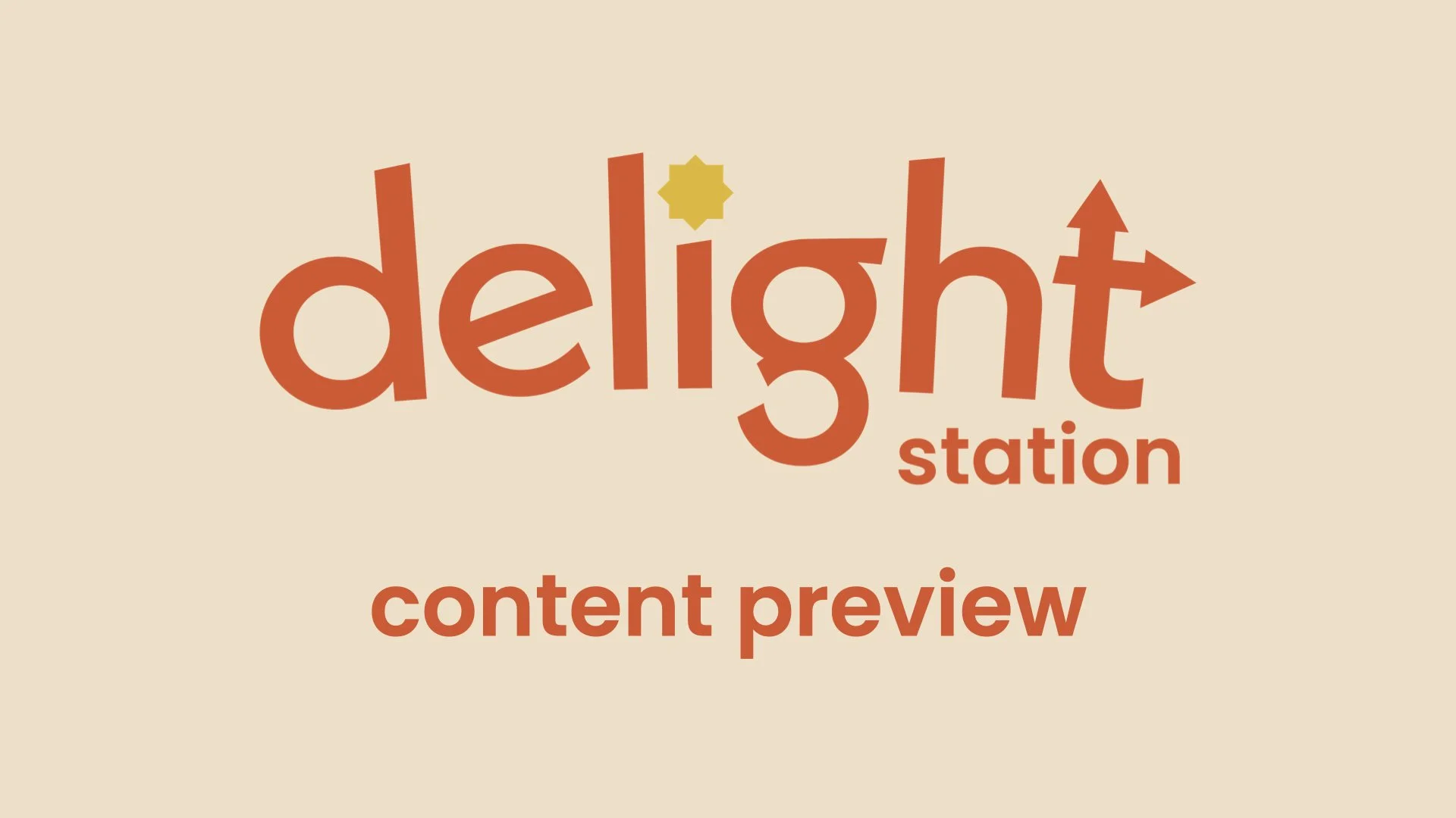 Delight Station