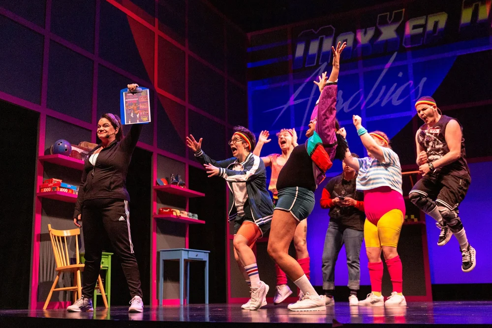 About 1 — MISS STEP