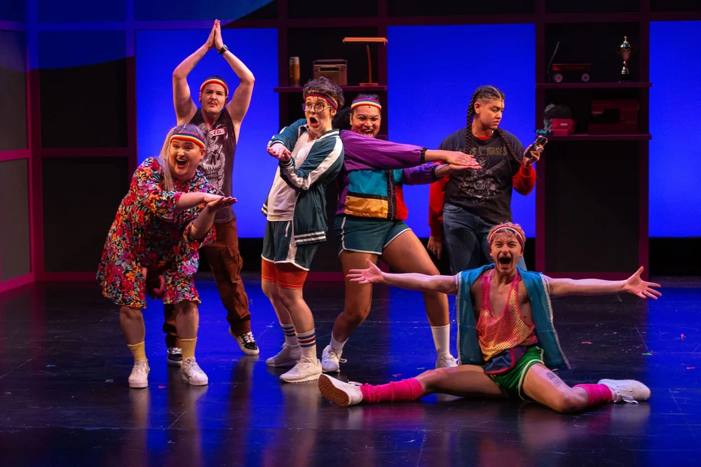 MISS STEP: a new musical