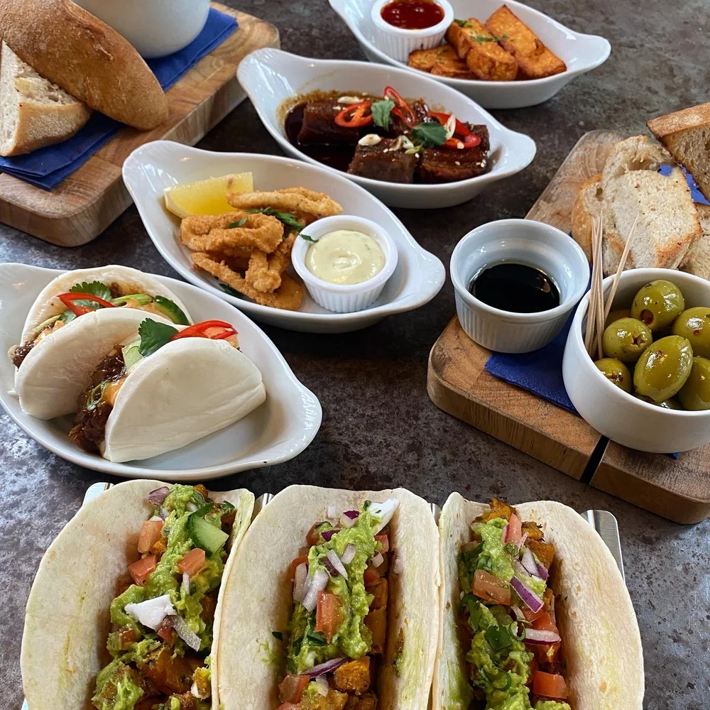 Menu 1 — Victoria Pub & Kitchen