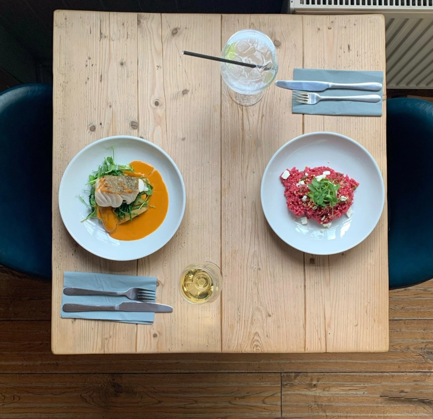 Menu 1 — Victoria Pub & Kitchen