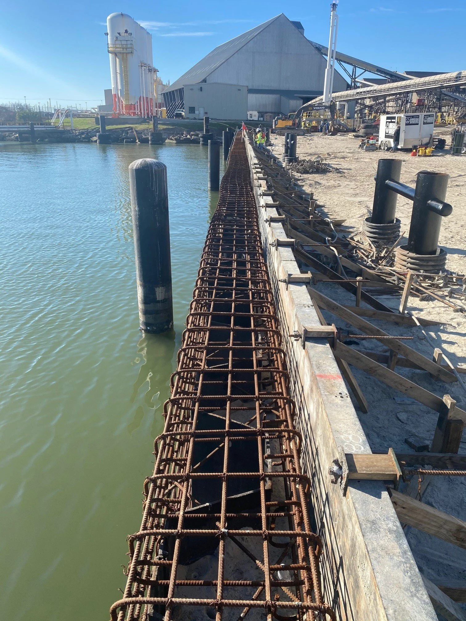 Marine — Tandem Services